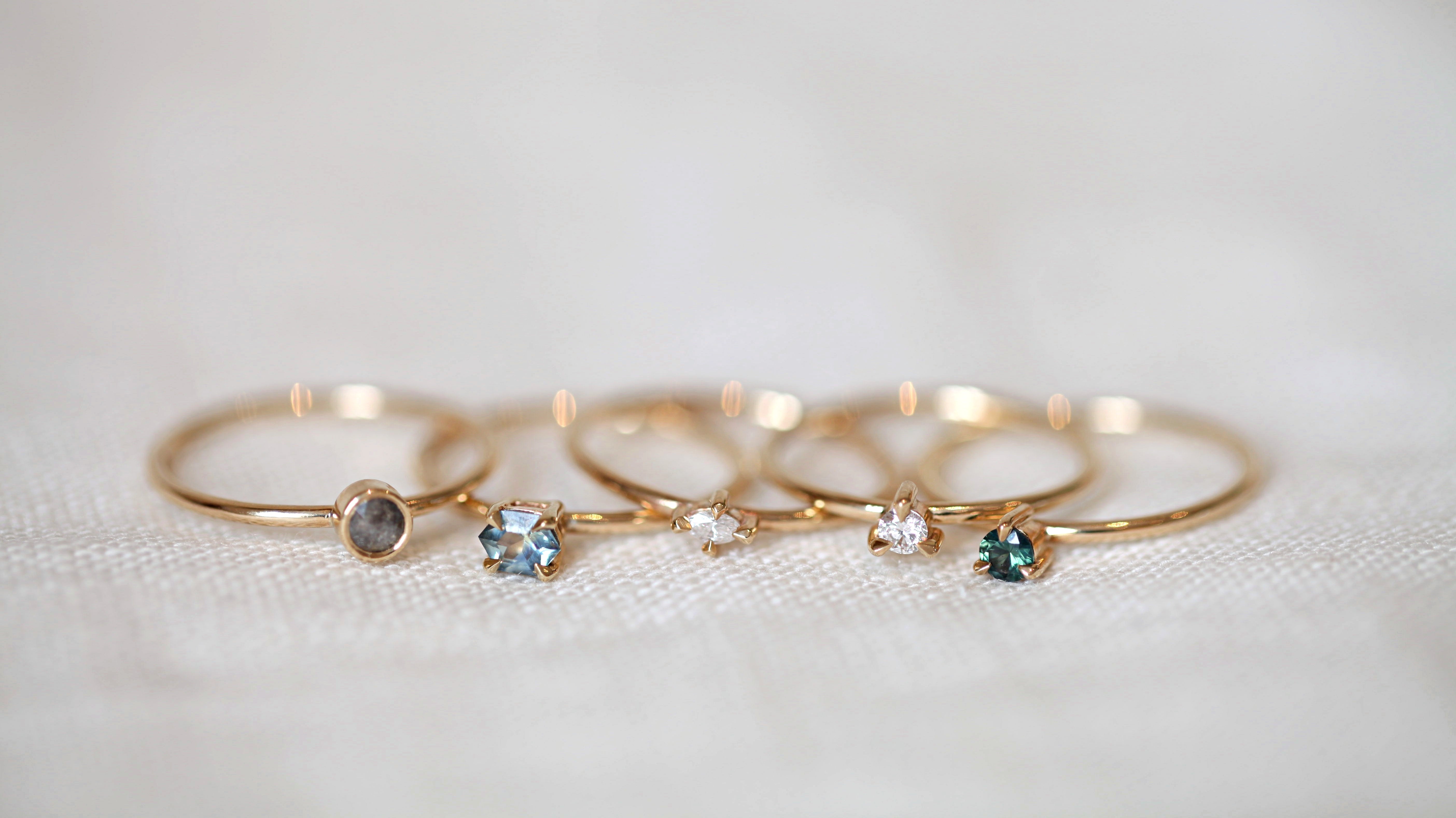 Promise Rings