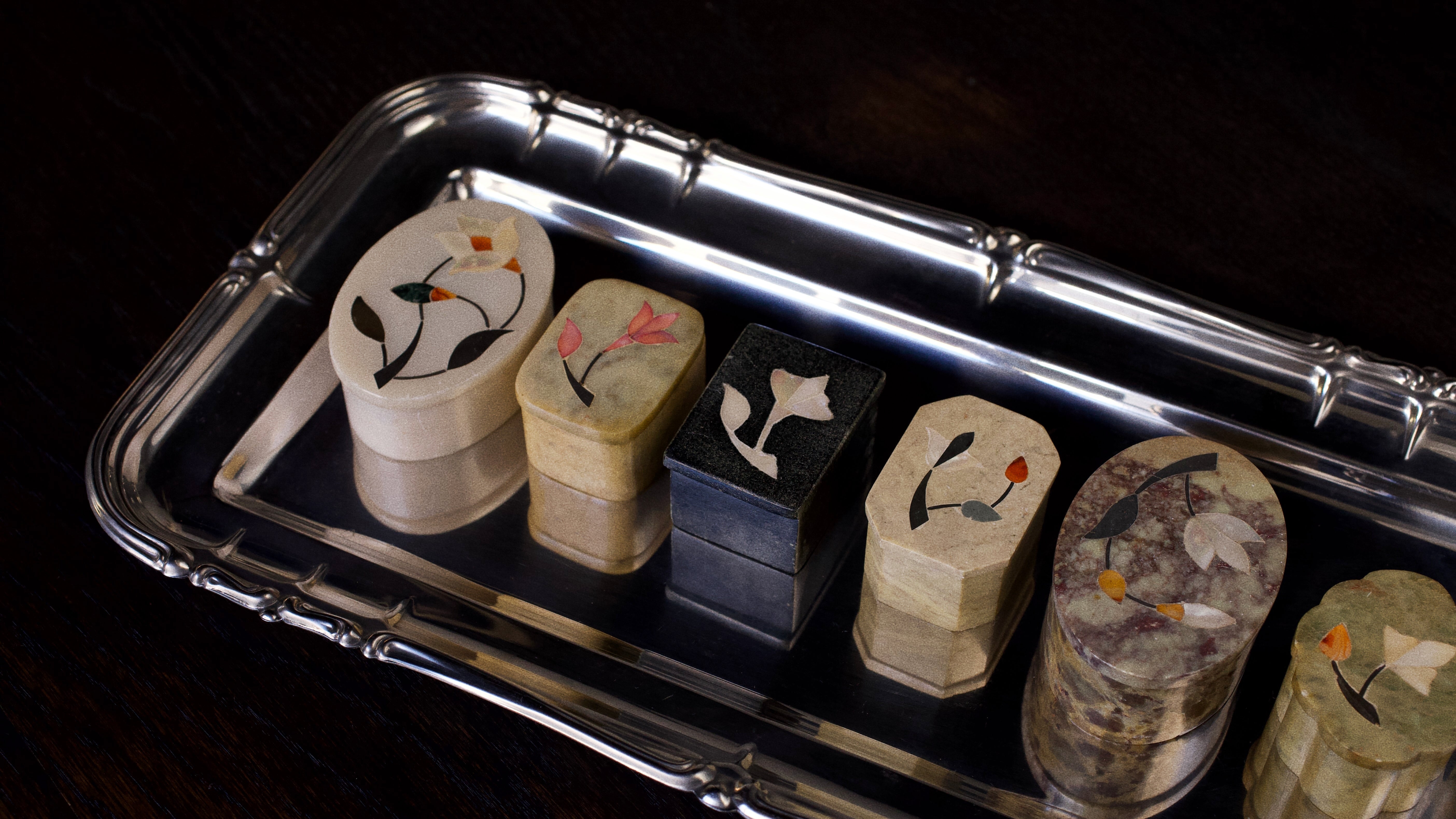Michelle Oh - Vintage and Reloved Boxes