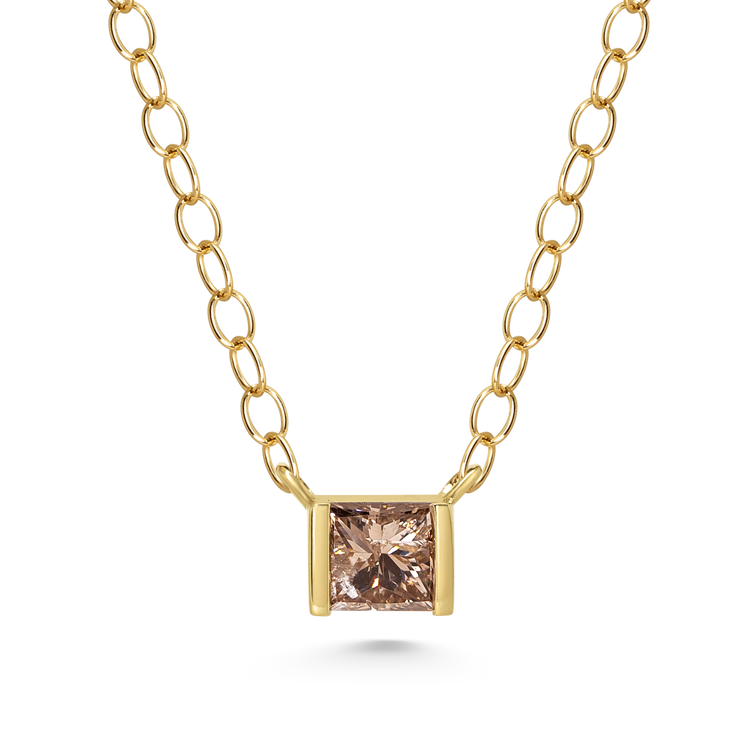 Muscat Diamond Necklace