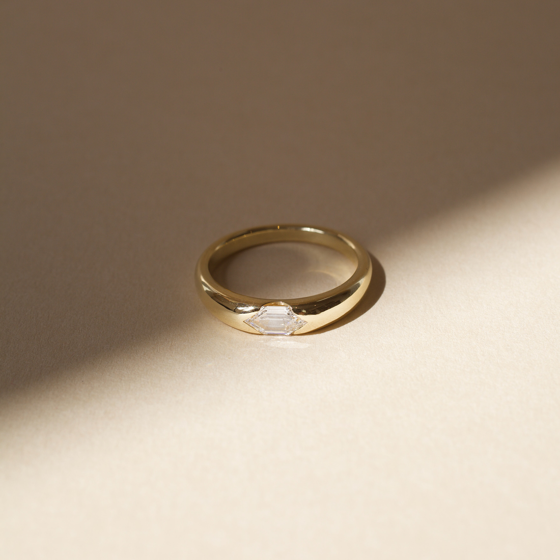 Michelle Oh - Chani Ring