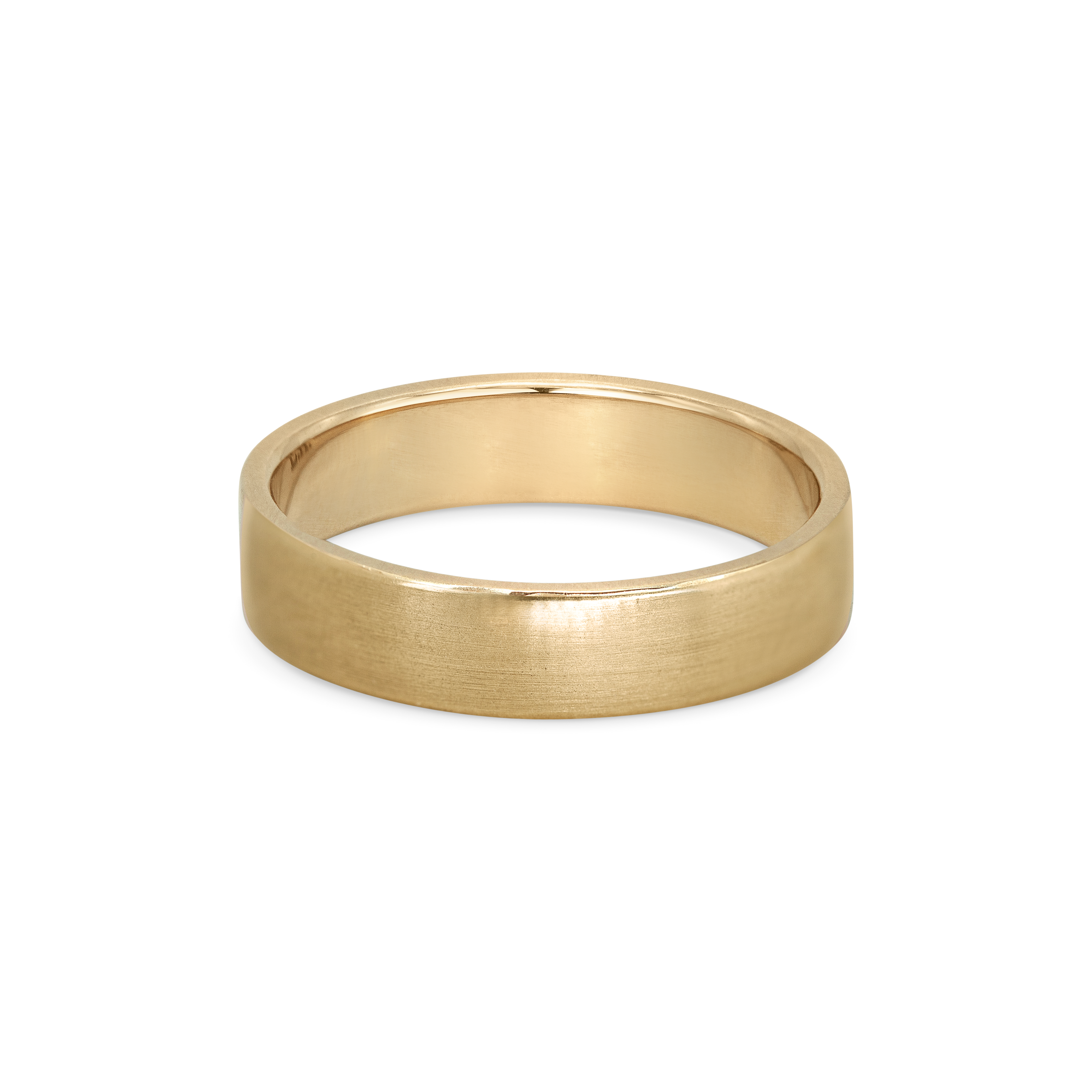 Matte Shallow Band