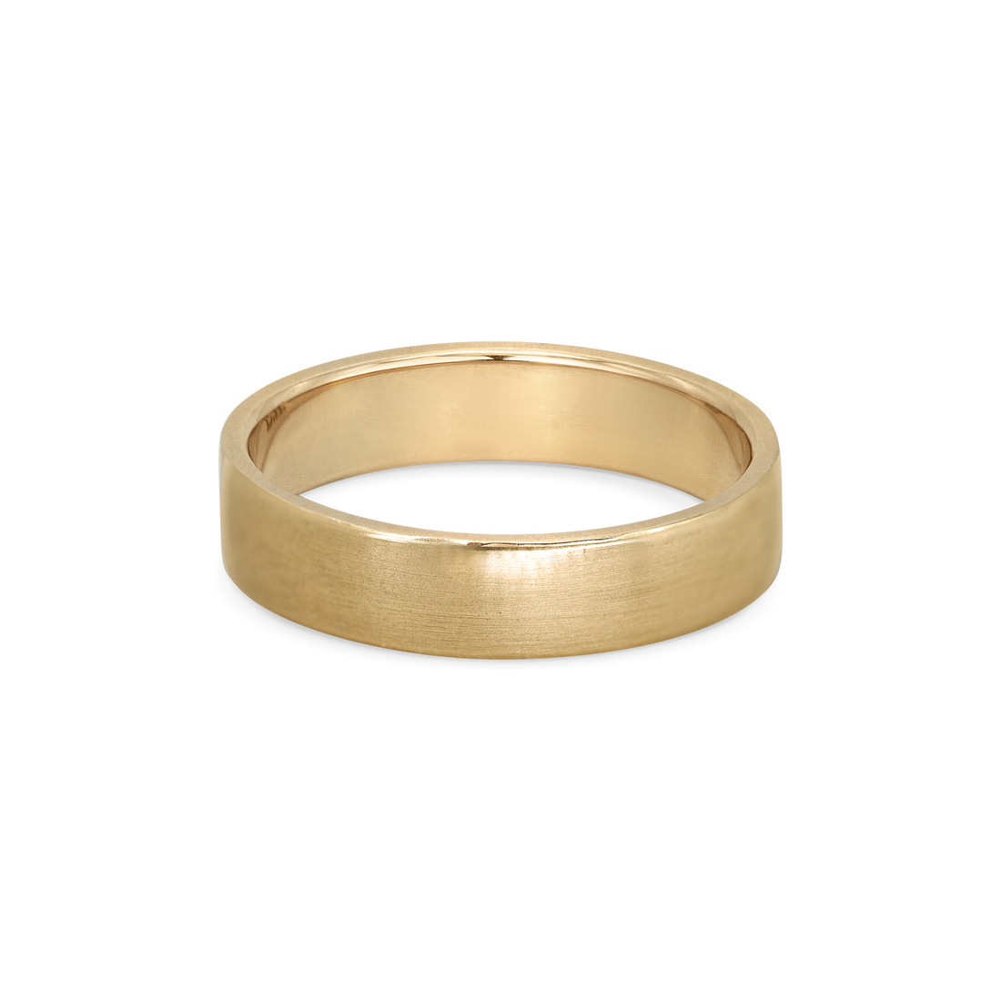 Matte Shallow Band