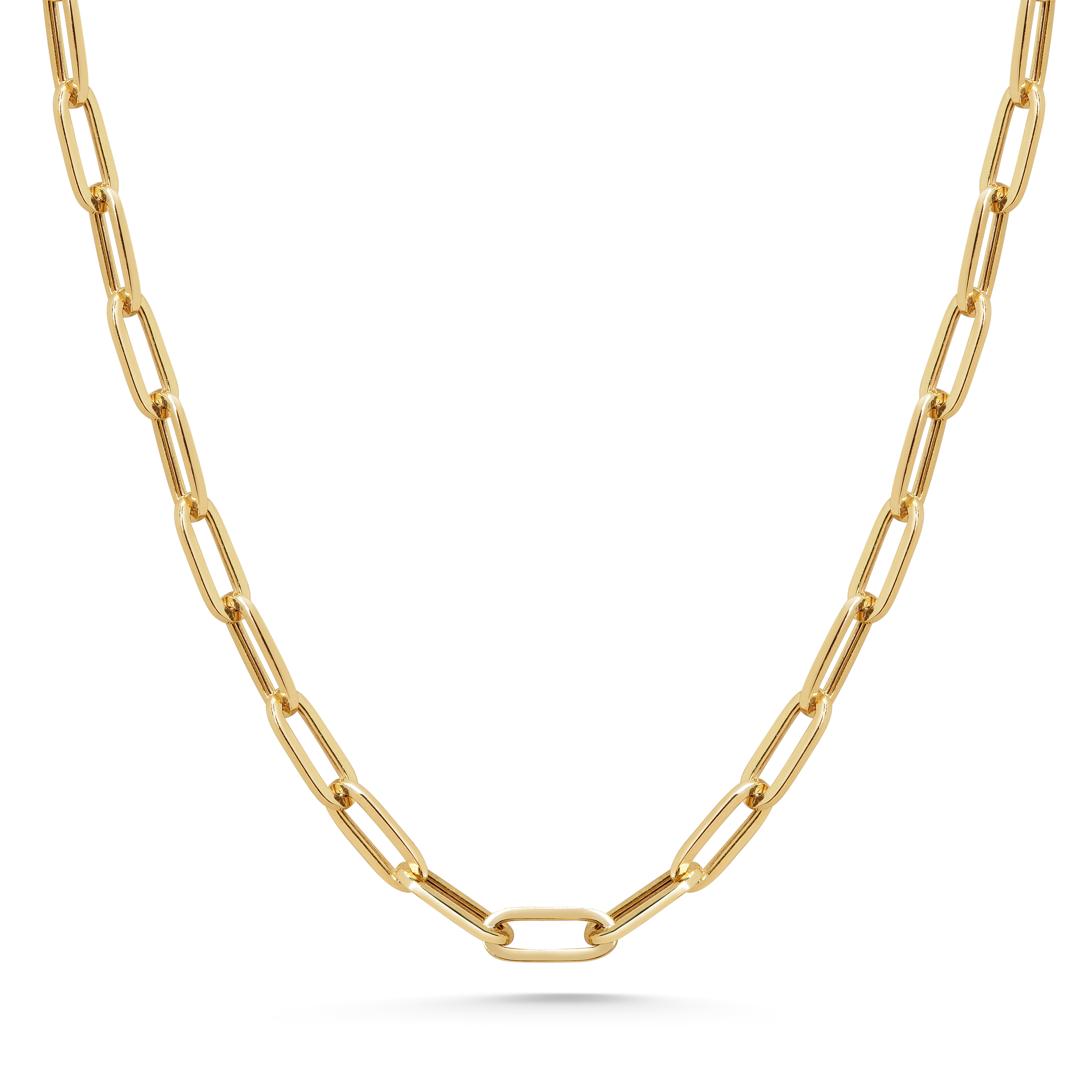 Michelle Oh - Heritage Chain Necklace