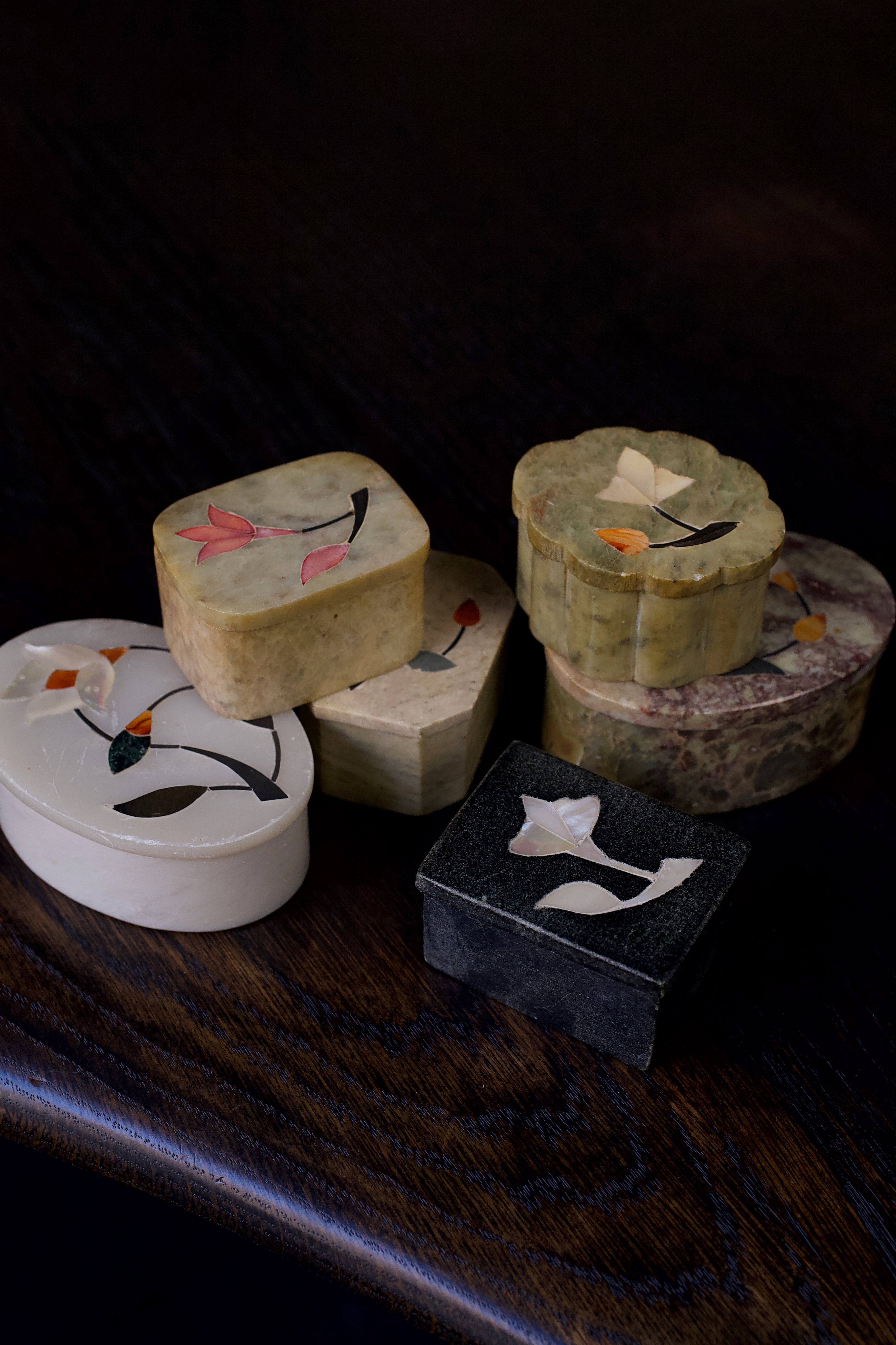 Michelle Oh - Vintage and Reloved Boxes