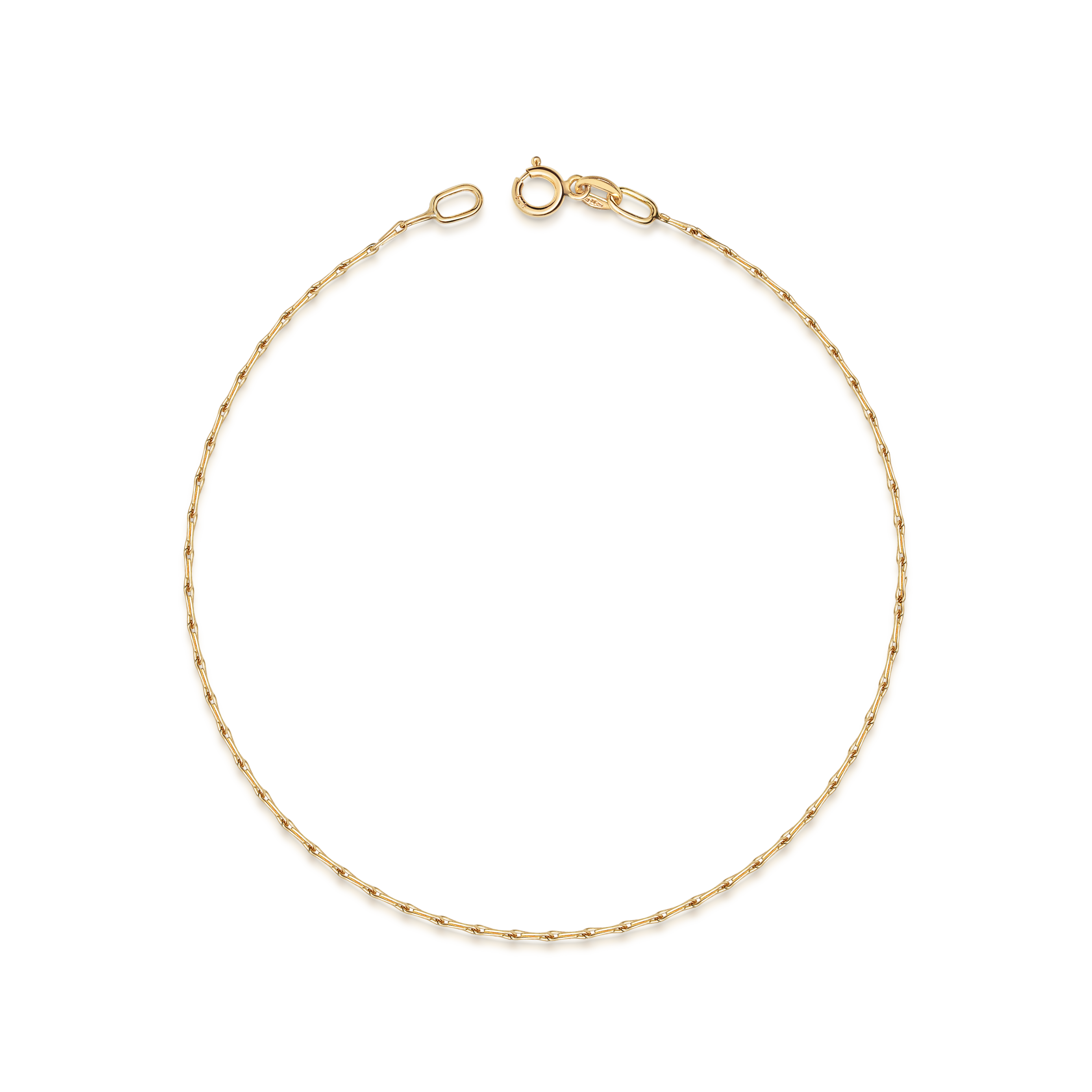 Michelle Oh - Wheat Chain bracelet