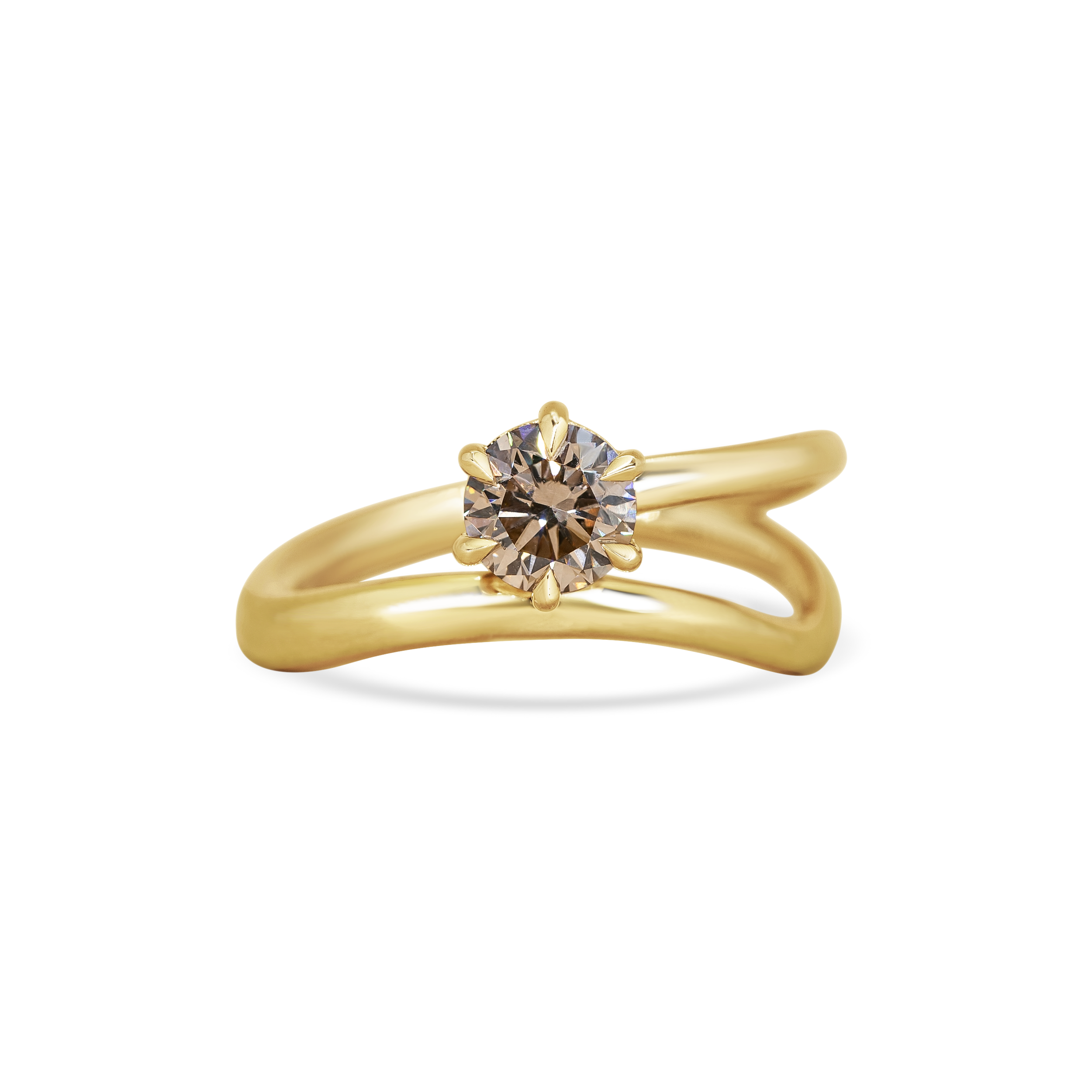 Swirl Ring