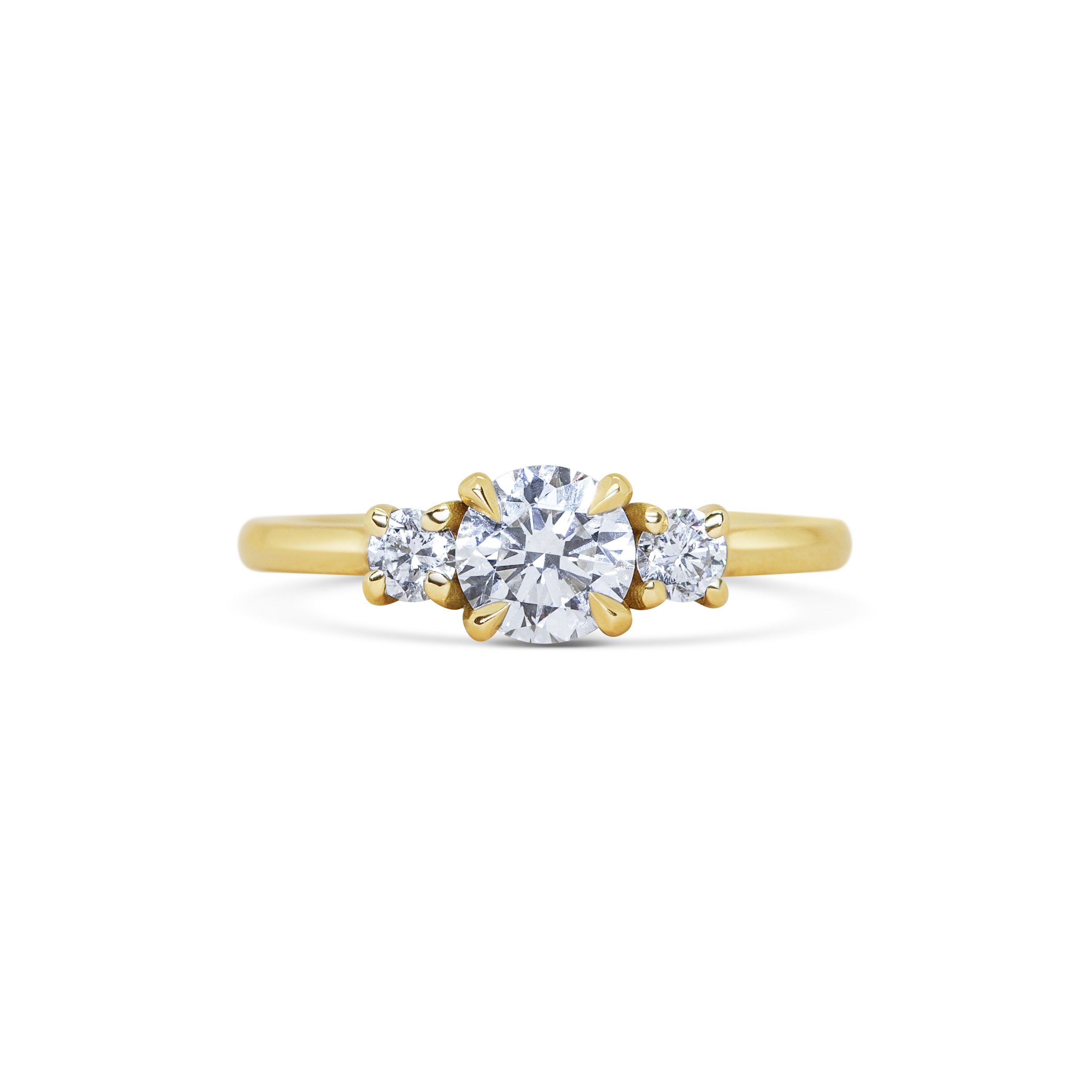 Trilogy Ring